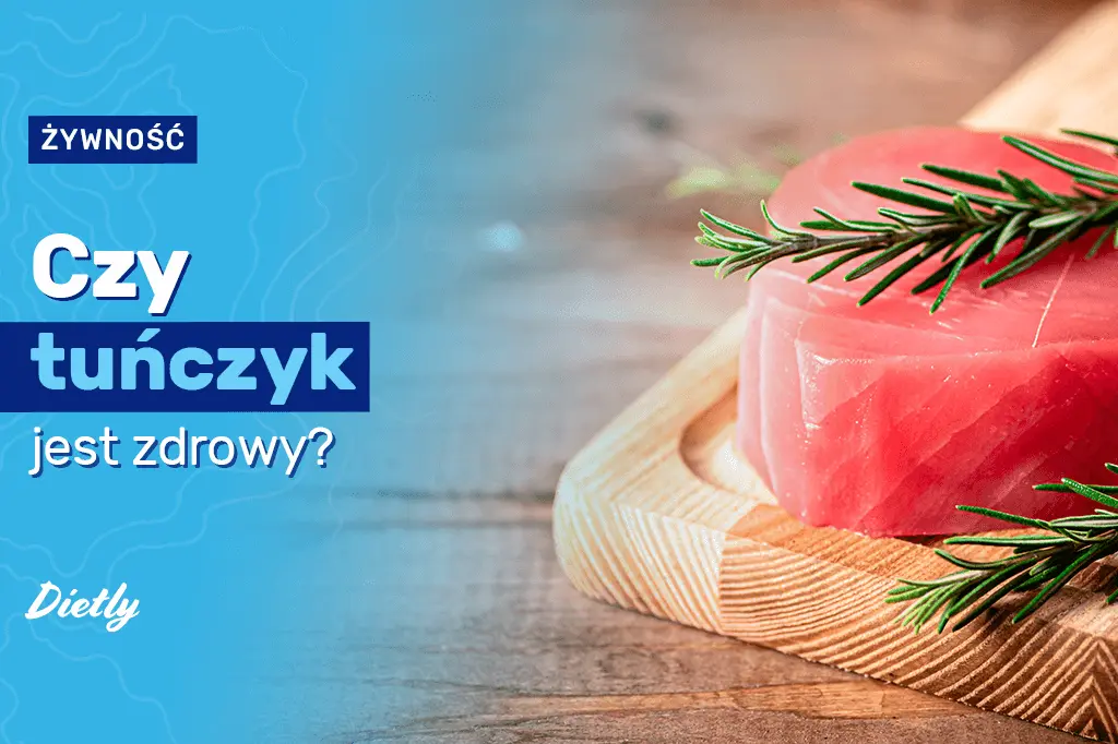 Tuńczyk Sashimi - Zdrowa I Smaczna Propozycja | Ryż&Fish