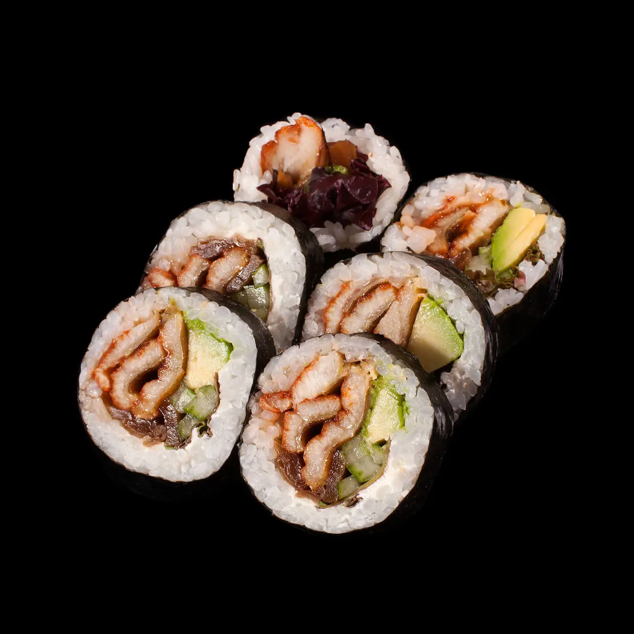Przepis Na Pieczonego Węgorza Do Sushi - Prosty I Smaczny | Ryż&Fish