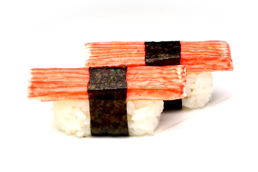Nigiri Paluszek Krabowy: Pyszna I Zdrowa Przekąska Z Sushi | Ryż&Fish