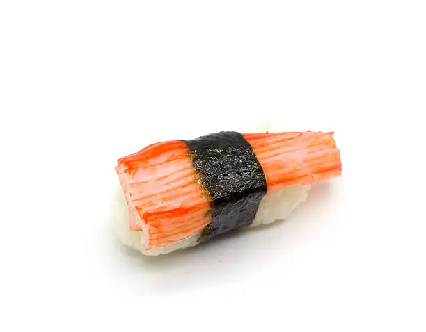 Nigiri Paluszek Krabowy: Pyszna I Zdrowa Przekąska Z Sushi | Ryż&Fish